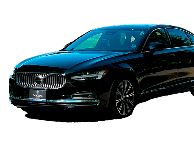 Volvo S90 - Carolina Limousine & Coach, Myrtle Beach, Charleston SC